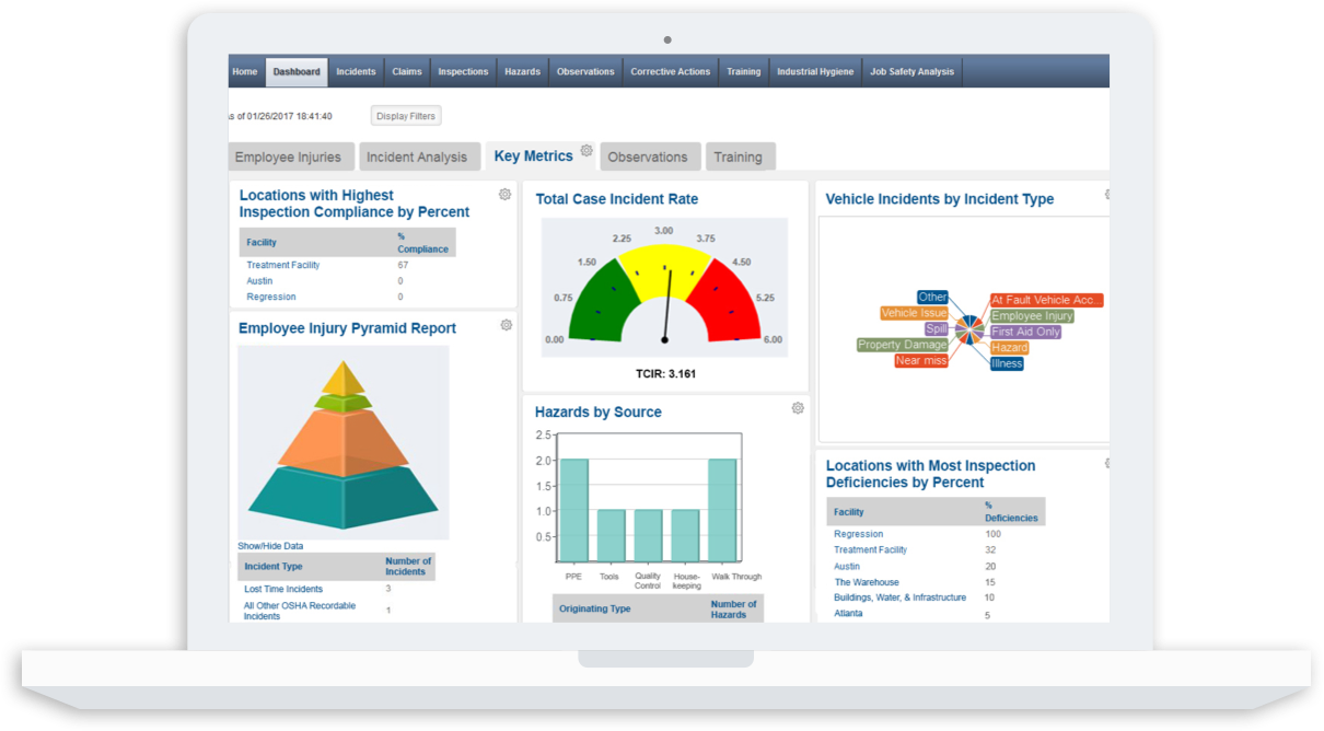 Safety Inspection Software | Vector EHS Management